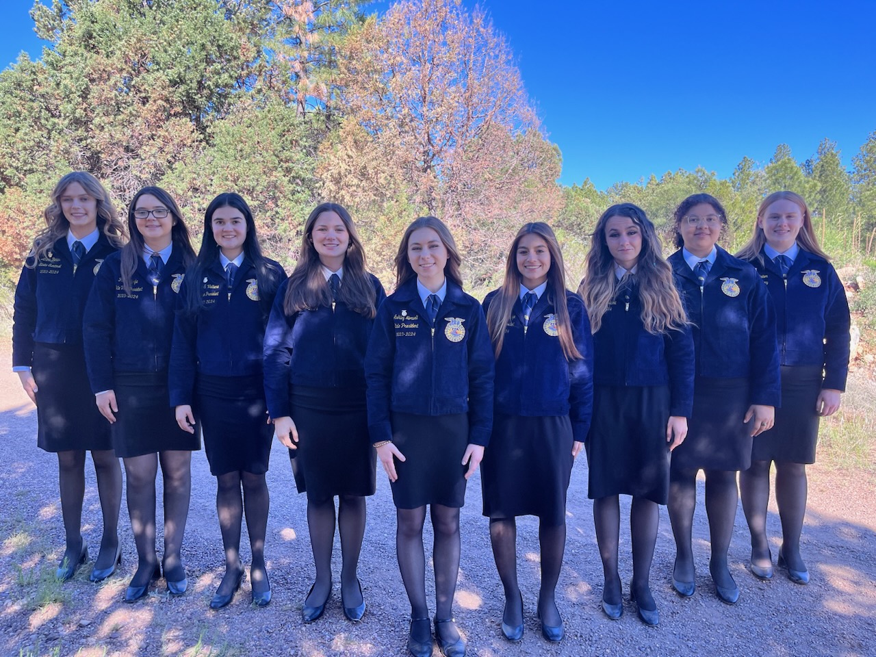 Arizona Association FFA