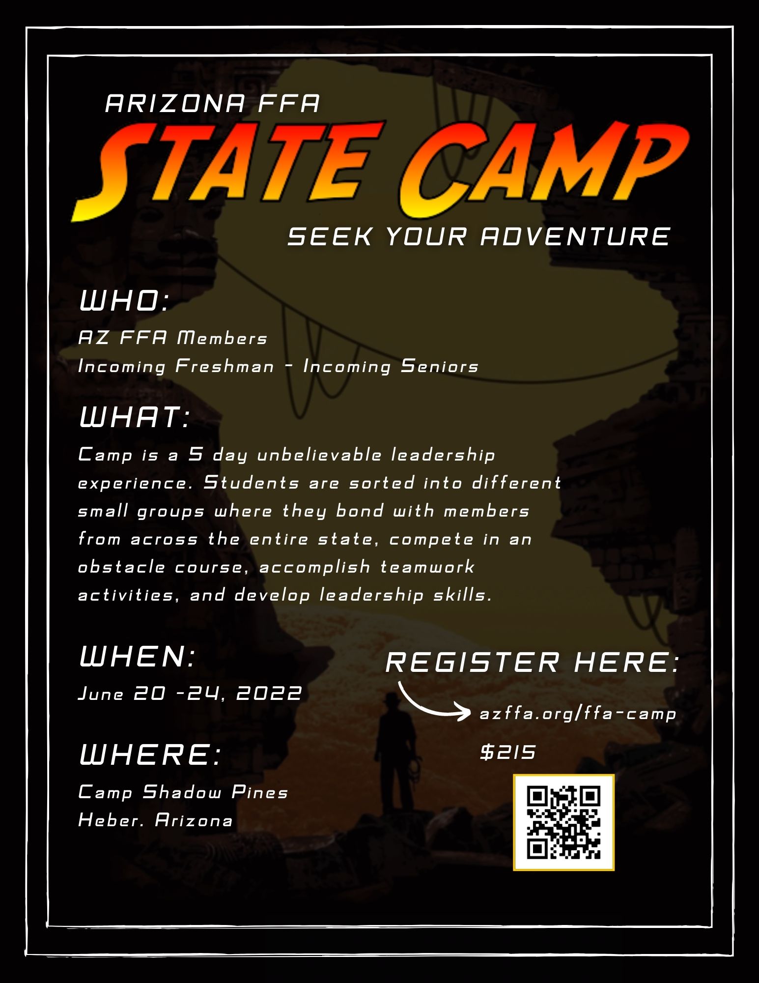 State Leadership Camp