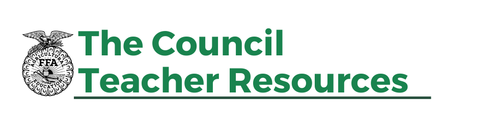 SAE for All- Teacher Resources